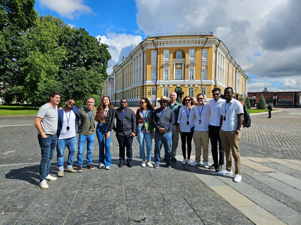 Telsiz cihazlar Эксплорус - Аренда радиогидов в Москве, Moskova, foto