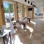 Клёвое место (ulitsa Pirogova No:17А, selo Sengileyevskoye), kafe  Stavropolski krayından