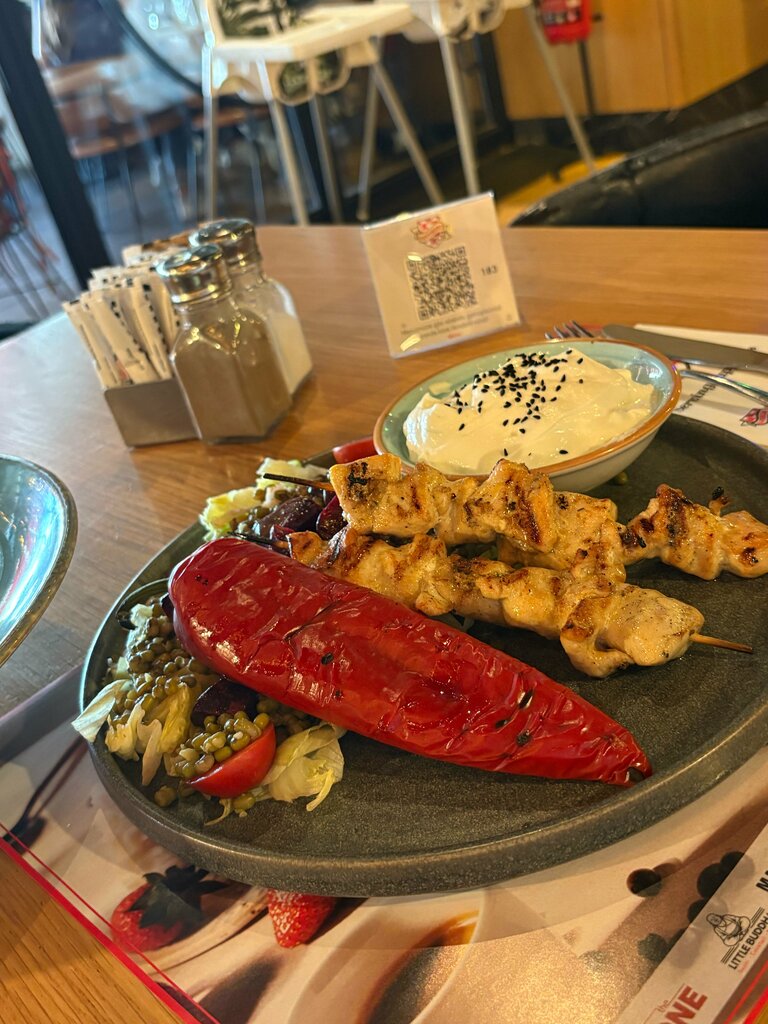 Kafe Happy Moon's Cafe, İstanbul, foto