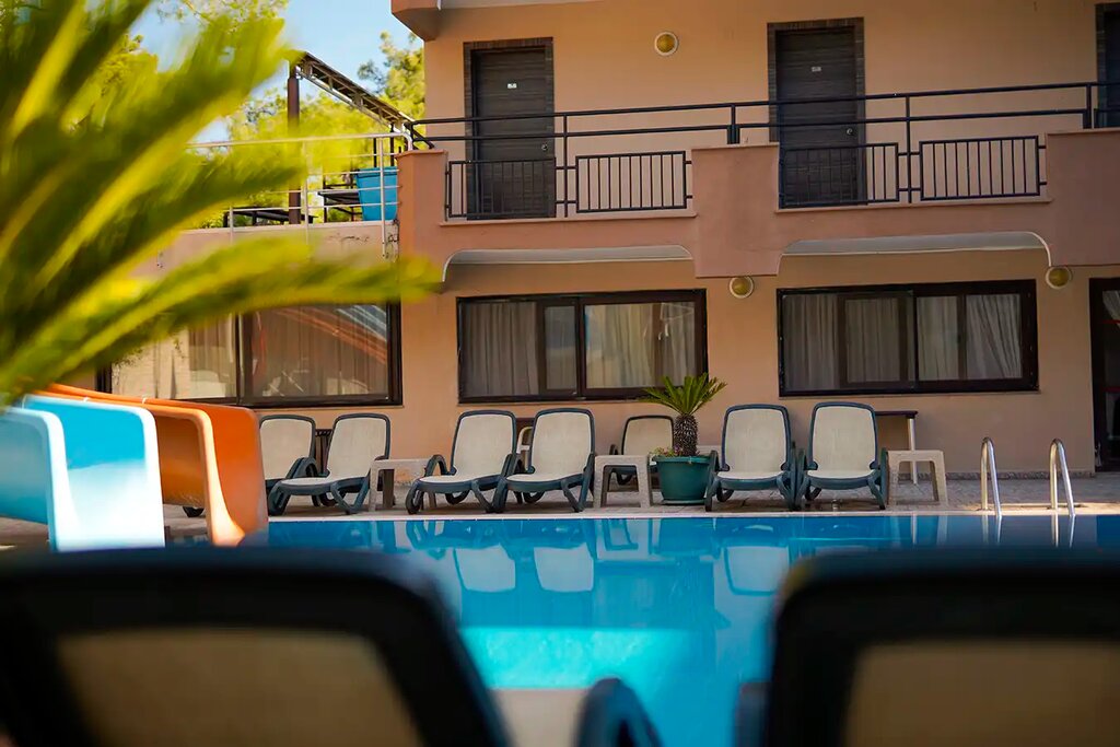Otel Aleria Hotels, Antalya, foto