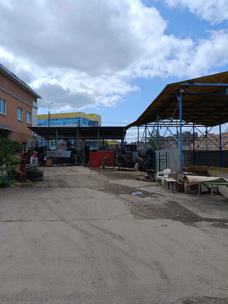 Oto lastik tamiri Гипермойка&Гипершина, Himki, foto