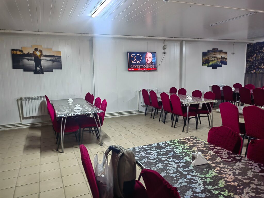 Kafe Кафе, Komi, foto