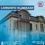 Lor Shifo (Gulzor koʻchasi No:42, Toshloq mahalla fuqarolar yigʻini), tıp merkezleri ve klinikler  Cizzak'tan