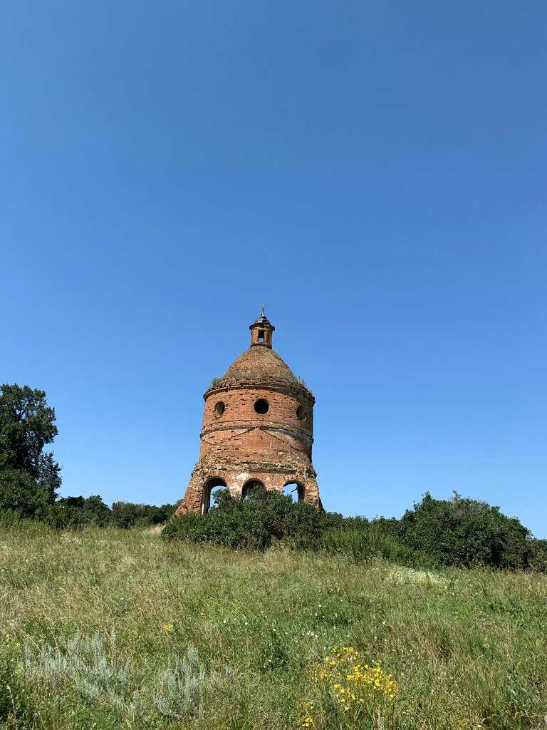 Ortodoks kiliseleri Церковь Рождества Христова, Penzenskaya oblastı, foto