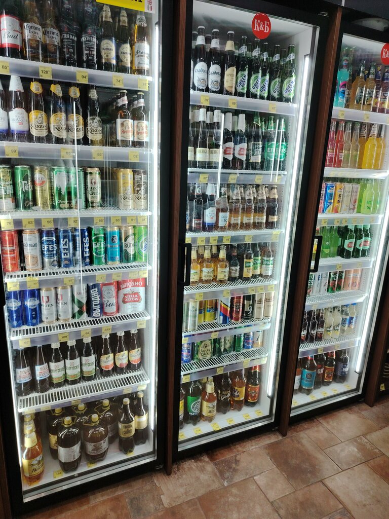 Market Красное&Белое, Zelenograd, foto