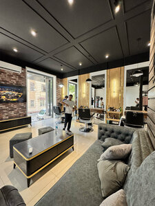 Barbarossa (Gagarin Street No:81), berberler  Semerkant'tan