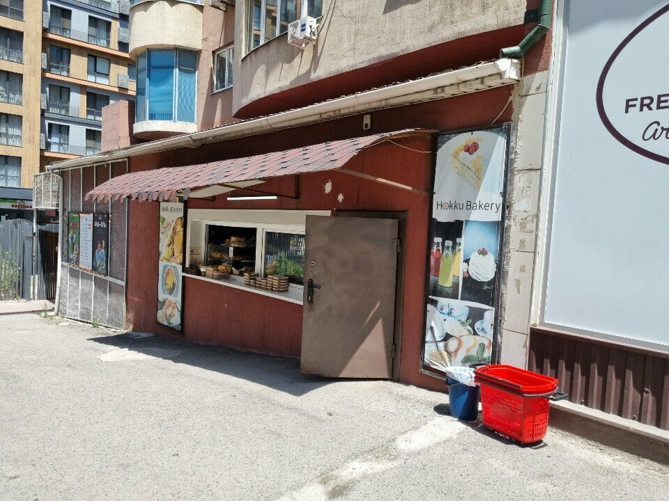 Fast food Hokku Bakery, Almatı, foto