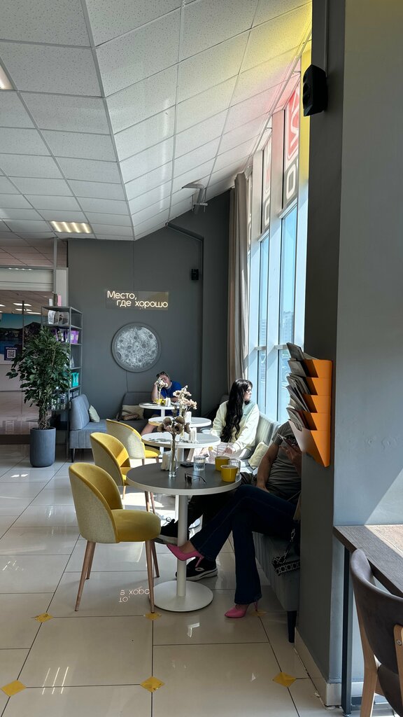 Kahve dükkanları CoffeeTeaRoom, Nahodka, foto