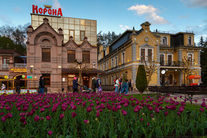 Sophia (Kurortny bulvar No:7), otel  Kislovodsk'tan