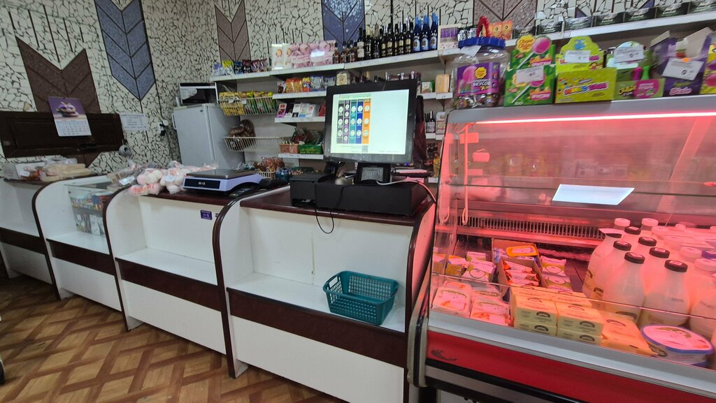 Market Станок Водица, Minskaya oblastı, foto