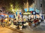 Karikatür Cafe (Kayseri, Kocasinan, Sahabiye Mah., Ahievran Cad., 27A), kafe  Kayseri'den