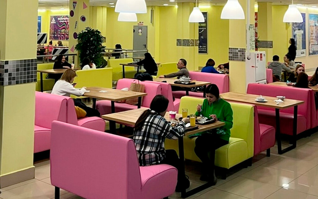Fast food Матрешка, Sterlitamak, foto