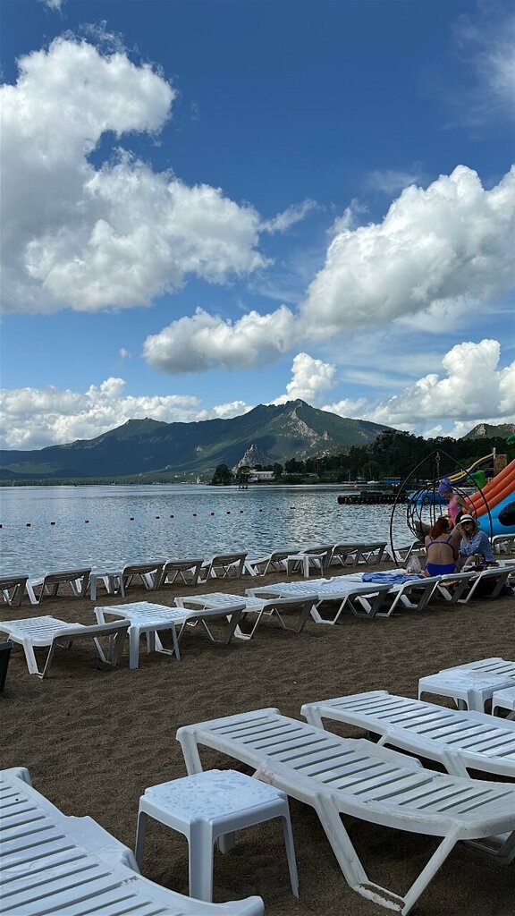 Kafe Khan Shatyr, Akmola eyaleti, foto