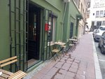 Lady Scarlet (Kapetan Misina Street No:4), bar  Belgrad'dan