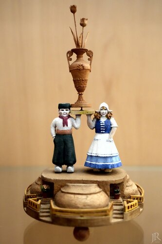 Müzeler ve sanat galerileri Museu Municipal Professor Joaquim Vermelho, Evora, foto