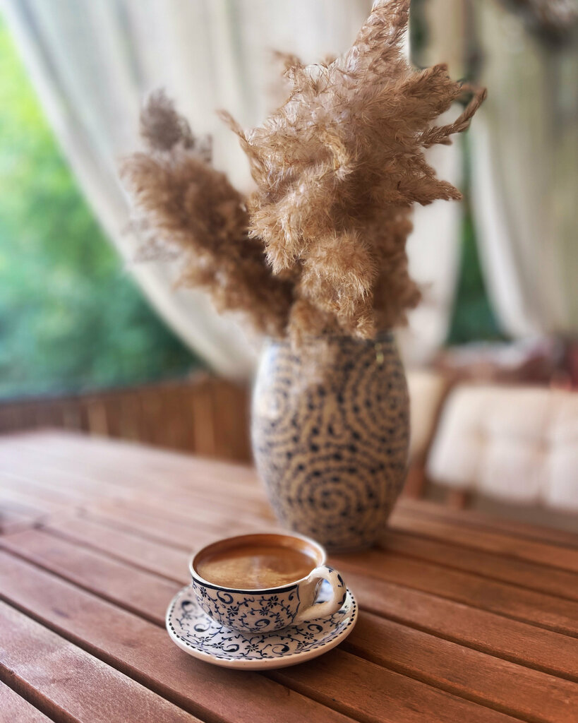Kafe Aliento Atelier Patara Coffee & Ceramic House, Kaş, foto