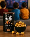 Popcorn Passion (Tamani Arts Offices Tower, Business Bay, Dubai), toptan gıda mağazaları  Dubai'den