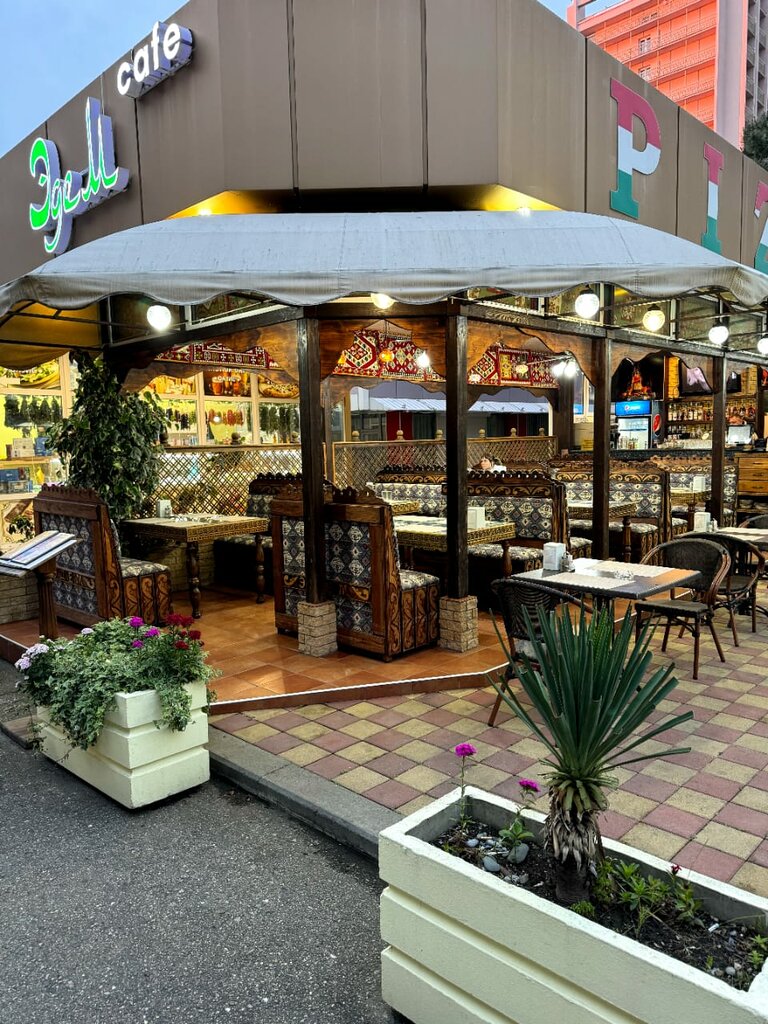 Kafe Том-ям, Soçi, foto