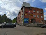Ленмонтаж (Alekseyevskiy prospekt No:62), yönetim ofisi  Vsevolgsk'tan