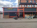 Mini Market (No:21/1, Almaty City District, Qarǵaly turǵyn alaby, Eset batyr atyndaǵy shaǵynaýdan, 2-shi shaǵyn aýdan), market  Aktöbe'den