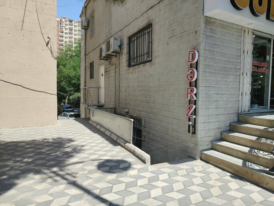 Terziler Dərzi, Bakü, foto
