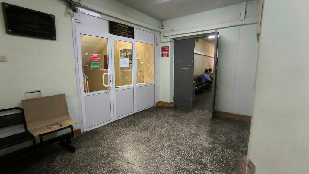 Hastane bölümü Клиническая больница № 2, терапевтическое отделение, Yaroslavl, foto