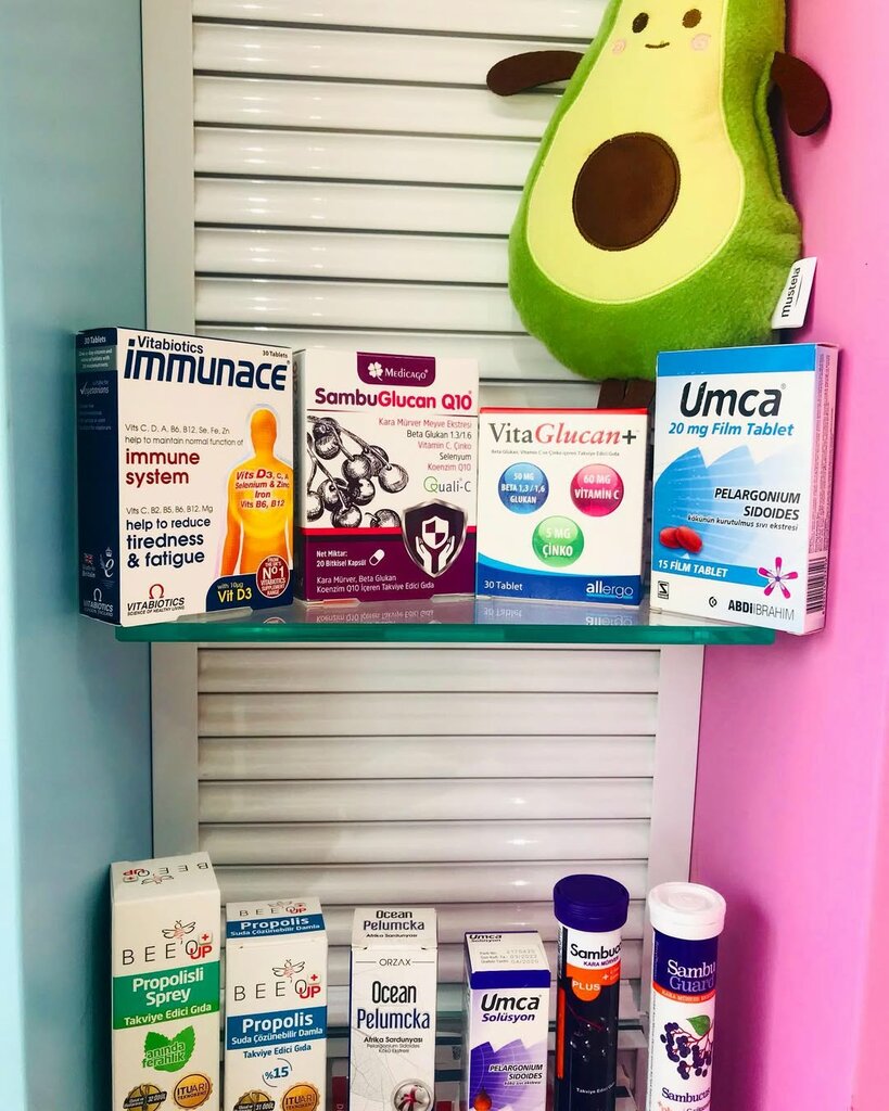 Eczaneler Sancaktepe Eczanesi, İstanbul, foto