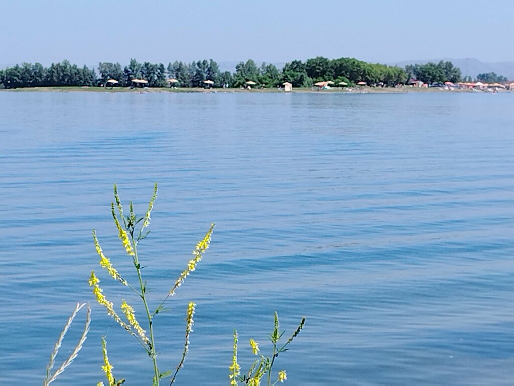 Plaj Пляж, Hakasya, foto