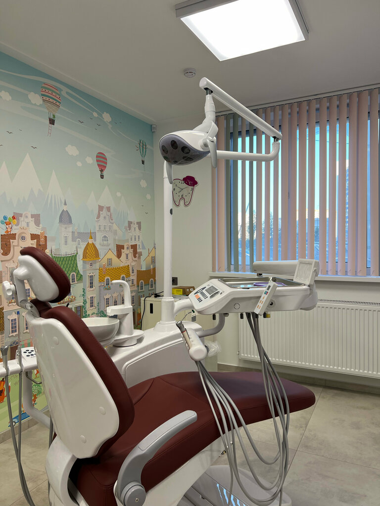 Özel ağız ve diş sağlığı klinikleri ve muayenehaneleri Лёгкое дыхание, Samara, foto