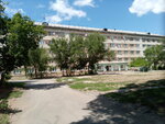 Волжский политехнический техникум, 2 корпус (ulitsa Mashinostroiteley No:17), meslek yüksekokulu  Voljski'den