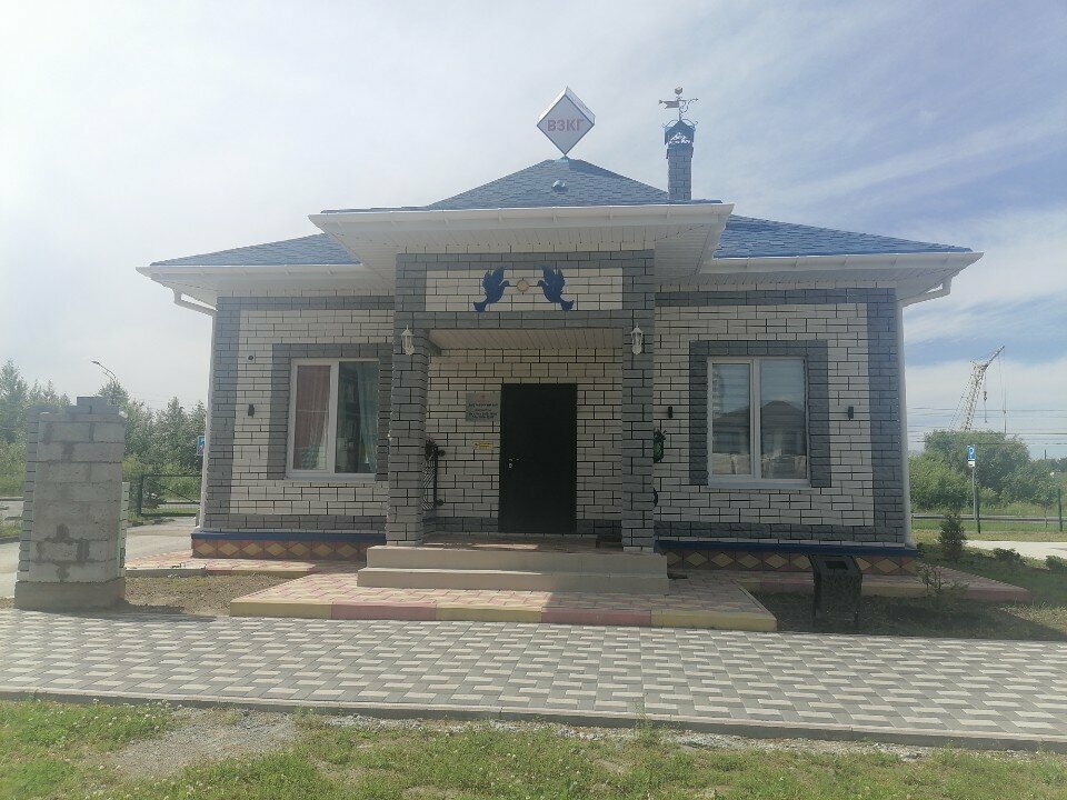 Sergi salonları, galeriler Винзилинский завод керамзитового гравия, Tiumen, foto