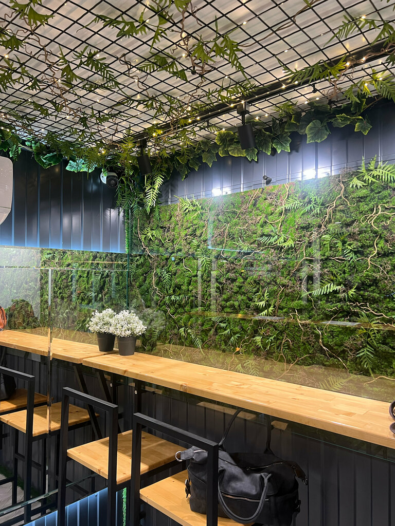 Kahve dükkanları Контейнер, Krasnodar, foto