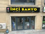 Inci Banyo (Khojaly Avenue No:8B), banyo mobilyaları  Bakü'den