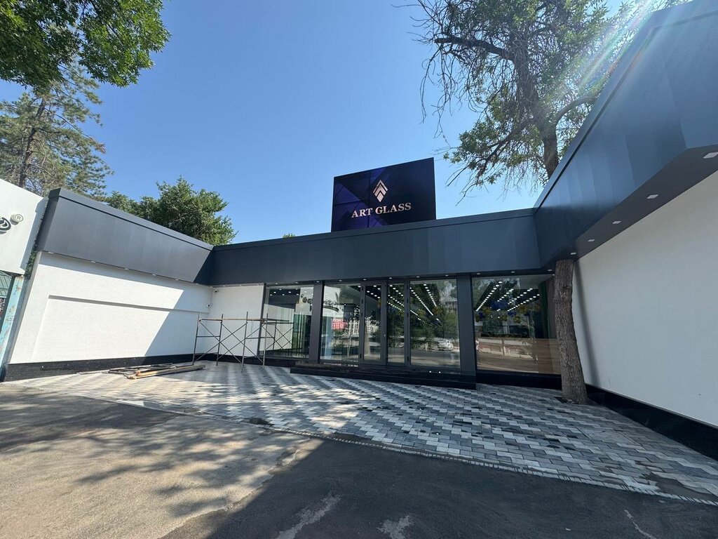 Duş kabinleri Artglass.uz, Taşkent, foto
