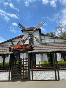 Чаривный Млын (улица Революции No:23), restoran  Saki'den (Sak'tan)