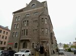Апартаменты на улице Вокзальной 7 (Vokzalnaya ulitsa No:7), otel  Vyborg'dan