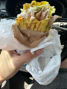 Шаурма (Minskaja vulica No:30А, agragaradok Kalodzishchy), fast food  Minskaya oblastından