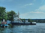 пристань Лыткарино (Moscow Region, Lytkarino), i̇skele  Lytkarino'dan