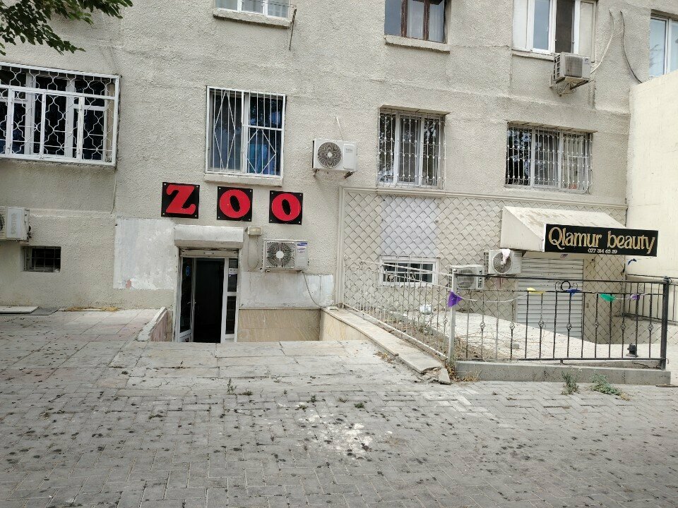 Petshop Zoo, Bakü, foto
