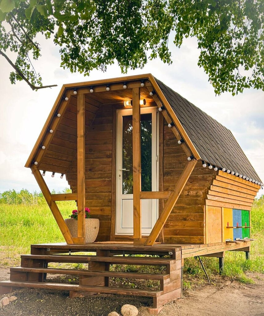 Resort oteller, tesisler От края до края, Kaliningradskaya oblastı, foto