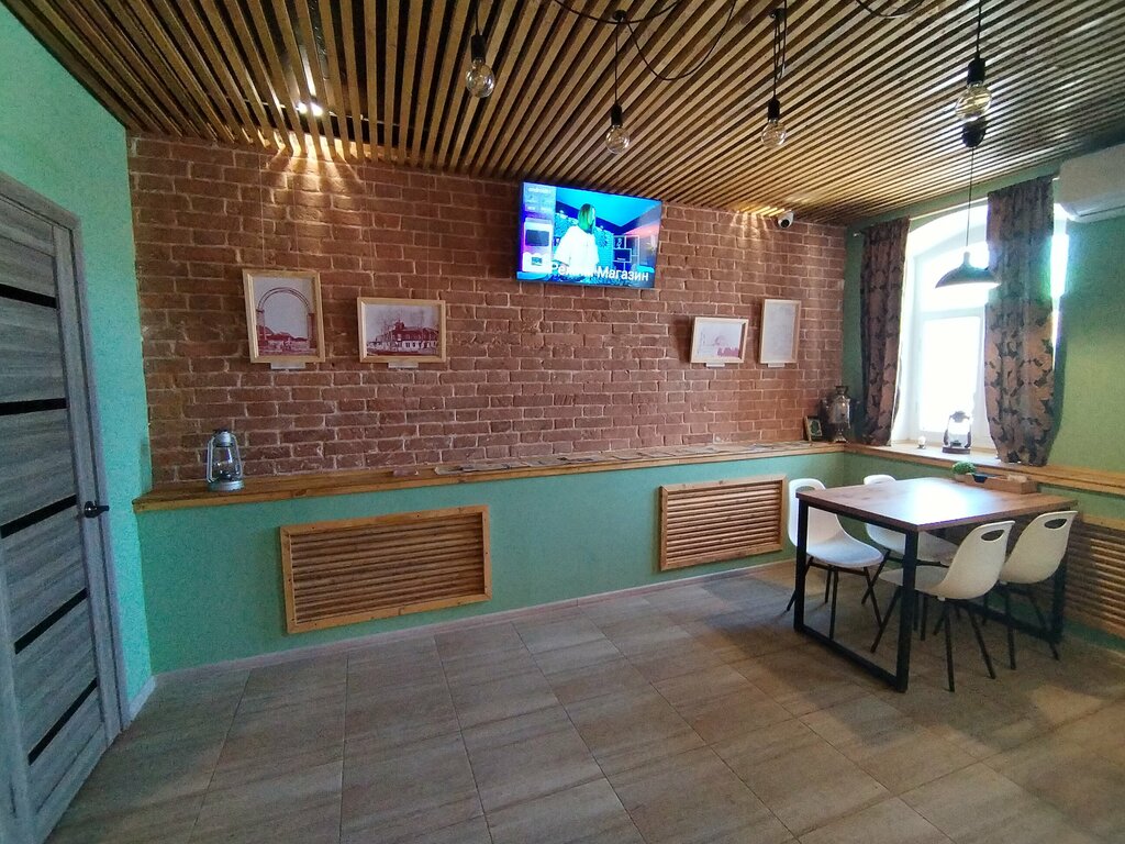 Kafe Трактир, Udmurtiya, foto