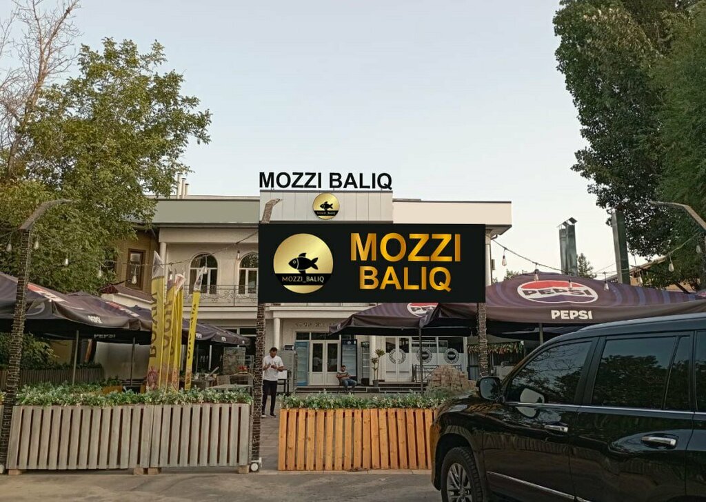 Restoran Mozzi Baliq 2, Taşkent, foto