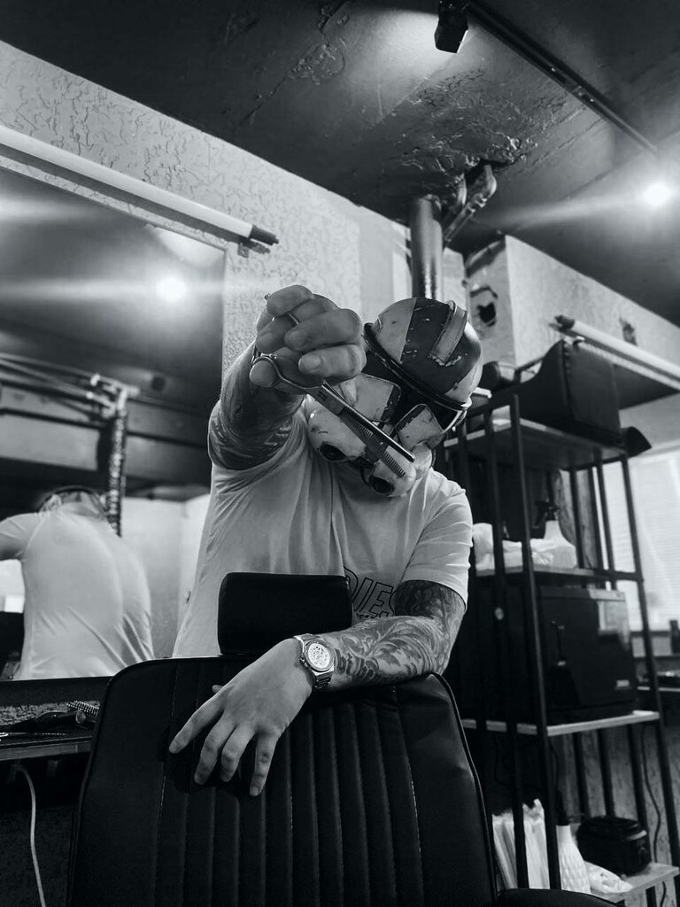 Berberler Выше гор, Miass, foto