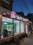 Cobra (Neftzavodskaya Street No:7), elektronik sigara satış noktaları  Omsk'tan