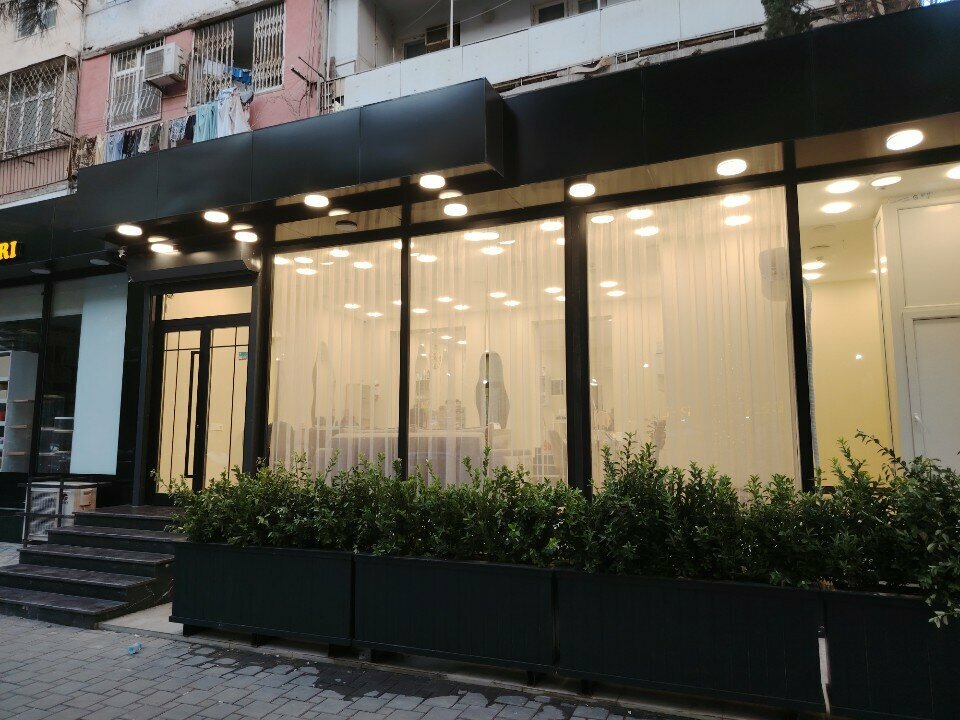 Güzellik salonu Saloon, Bakü, foto