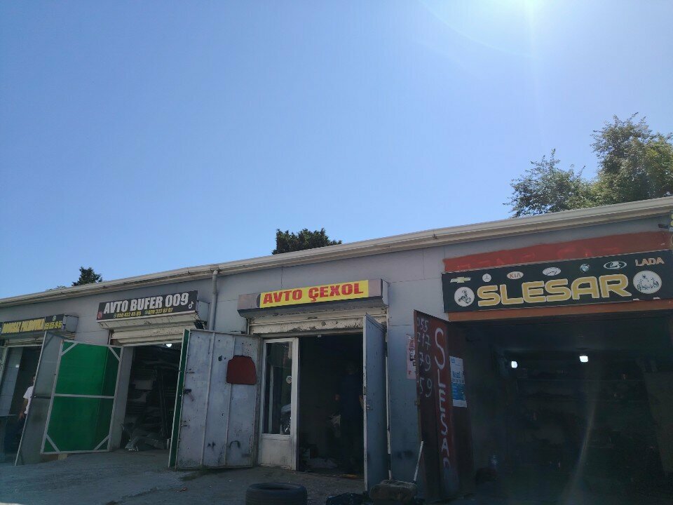 Oto aksesuarları Çexol, Bakü, foto