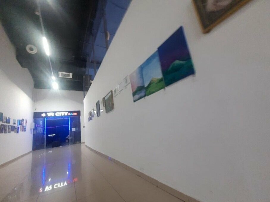 Sergi salonları, galeriler Картинная галерея, Sterlitamak, foto