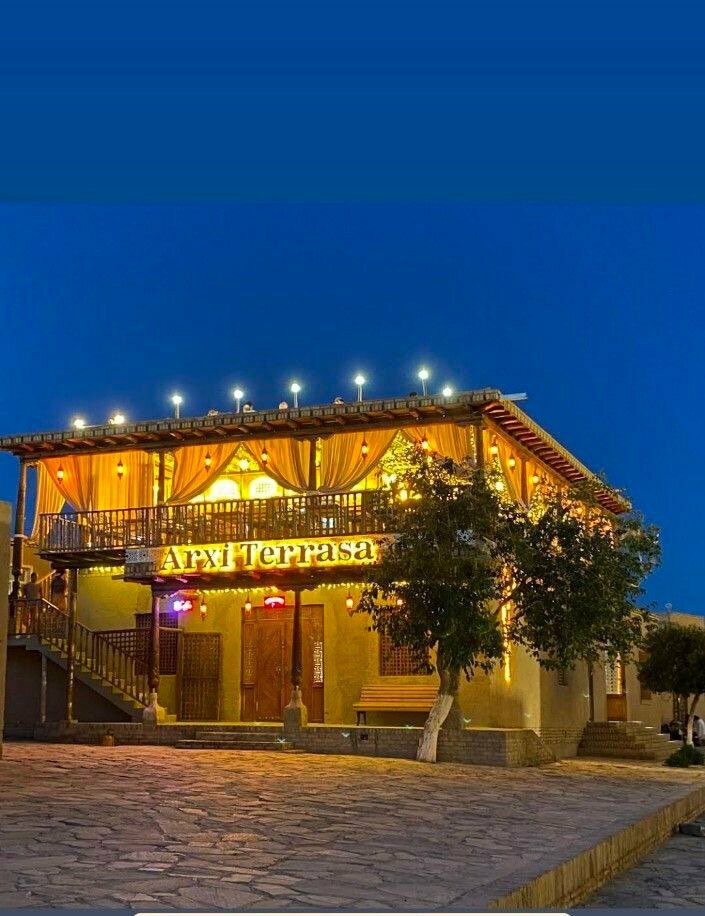 Restoran Arxi, Hive, foto