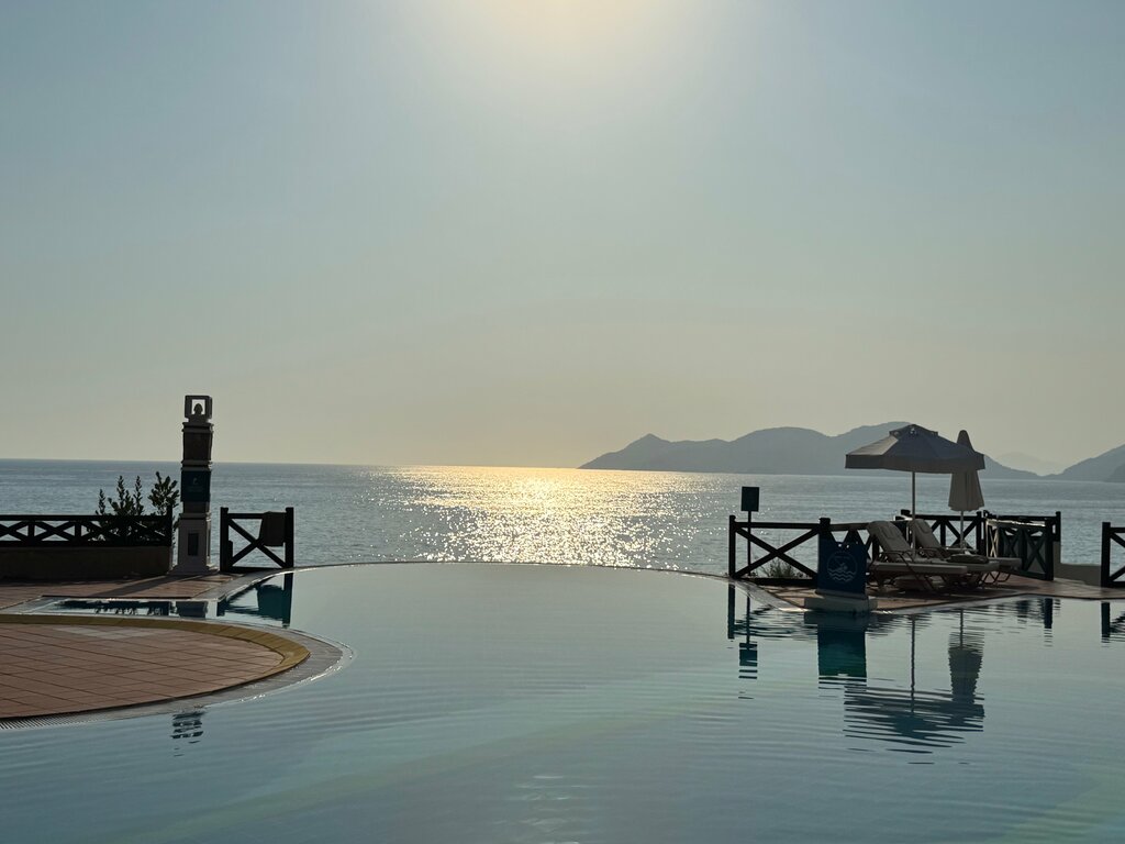 Plaj Sarpedon Sonsuzluk Havuzu, Fethiye, foto