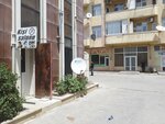 Kishi salonu (Zülfi Hacıyev küçəsi No:67), berberler  Sumgayıt'tan